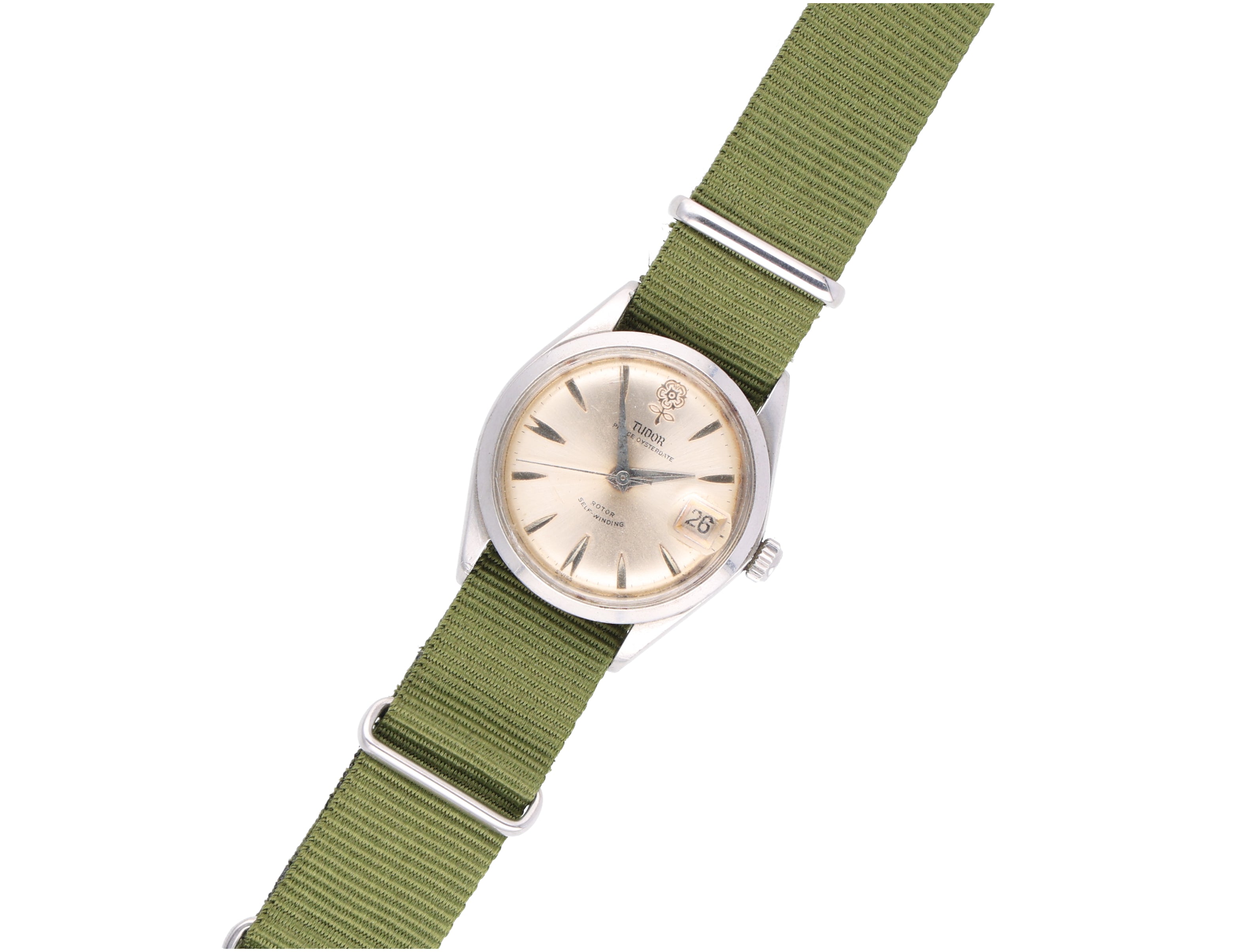 Tudor 7966 vintage – Extratime