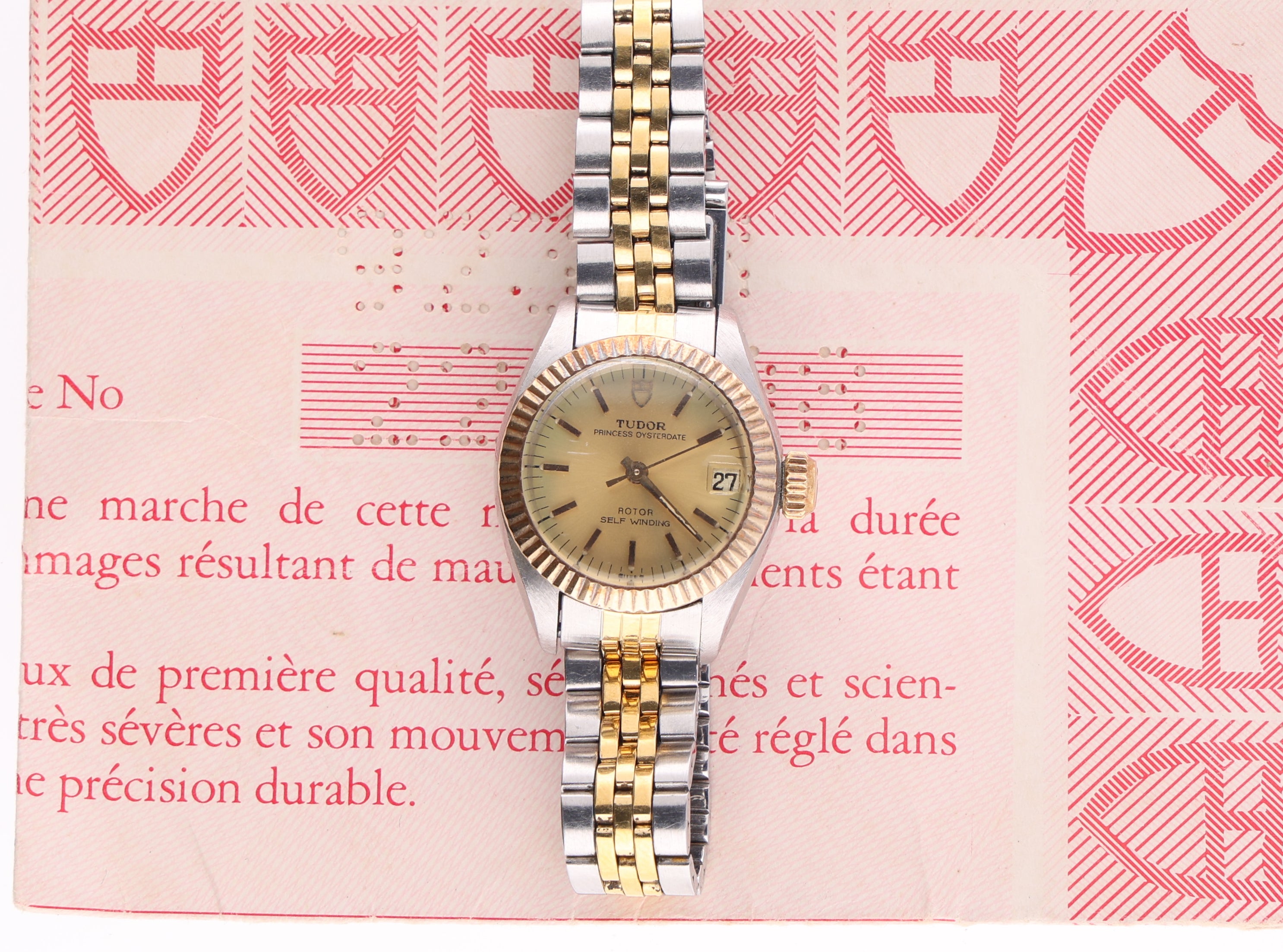 Tudor 92313 paper – Extratime